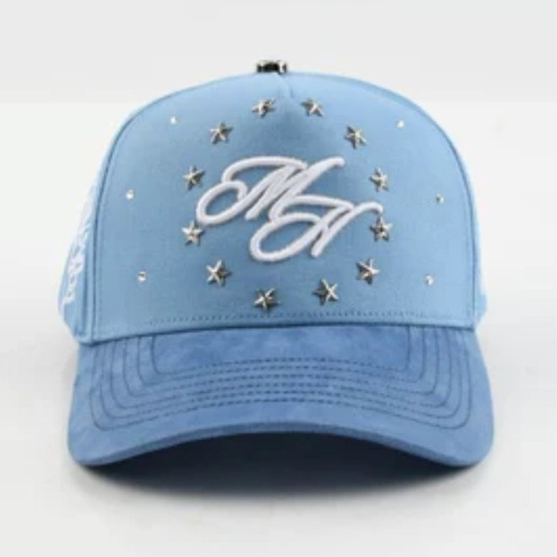 GORRA MOMM - “BLUE ANGEL” – Thunder Hats