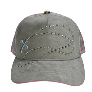 JC CAPS - ÉXODO 14-14 GRIS FULL SET – Thunder Hats